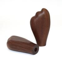 China Walnut Wooden Umbrella handle for sale