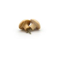 China Pine wooden furniture knob wooden handle for sale
