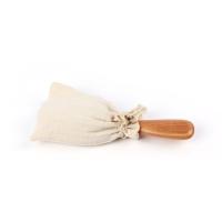 China Wooden Paddle Brush,Natural Beech wooden Handle Hair  Brush -wooden massage comb for sale