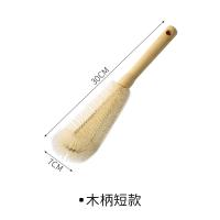 China New Style Beautiful Durable Design Wooden Handle Brush Wash Cup Wash Household Items for sale