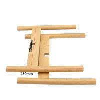 China Wood Plant Stand |  Wood Plant Holder | Indoor Flower Pot Decor for sale