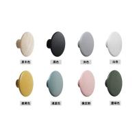China wooden Coat hook made from Ash wood super load bearing household effects for sale