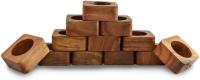 China Handmade Wood Napkin Ring for sale
