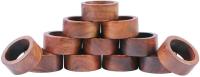 China Handmade Wood Napkin Ring for sale