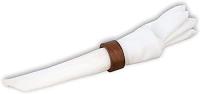China Handmade Wood Napkin Ring for sale