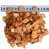 China wood smoker cocktail kit Chip Cocktail smoker sawdust 4 different flavors perfect for smoking drinks apple, cherry, oak, pecan for sale