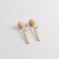 China Aroma Reed Diffuser Wood Ball Stick Essential Oil Fragrance Aromatherapy-Aroma wooden ball stick for sale