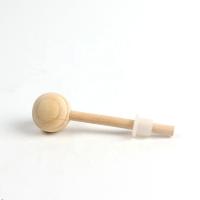 China Aroma Reed Diffuser Wood Ball Stick Essential Oil Fragrance Aromatherapy-Aroma wooden ball stick for sale
