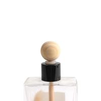 China Aroma Reed Diffuser Wood Ball Stick Essential Oil Fragrance Aromatherapy-Aroma wooden ball stick for sale