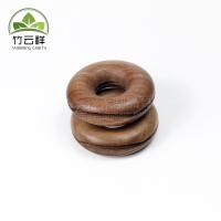 China Wood Rings wooden hoop Circle Wood Pendant Connectors for DIY Projects Jewelry and Craft Making for sale