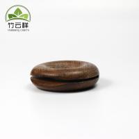 China Wood Rings wooden hoop Circle Wood Pendant Connectors for DIY Projects Jewelry and Craft Making for sale