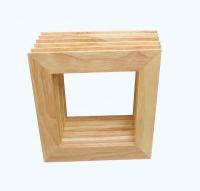 China Picture Frames For Arts & Crafts, DIY Painting Project - Stand or Hang on the Wall - For Adults and Kids Craft for sale