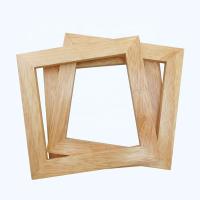 China Picture Frames For Arts & Crafts, DIY Painting Project - Stand or Hang on the Wall - For Adults and Kids Craft for sale