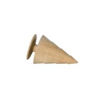 China wooden Mini Christmas tree decoration for dinning room for sale