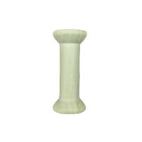 China Wooden spools custom natural wood spool wooden kite line spool for sale