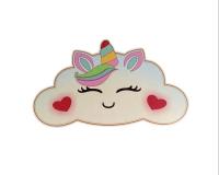 China Wooden Unicorn Pencil Holder pencil box crayon box home office & Pencil Stand Or Desk make-up Organizer for  Stationery for sale