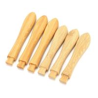 China Customize wooden handle for funiture wooden door handle wooden knife handle for sale