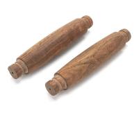 China Customize wooden handle for funiture wooden door handle wooden knife handle for sale