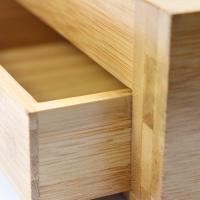 China Factory Direct Wooden Ashtray With Storage Case Box Burn Resistant For Home Office Hotel Restaurant for sale