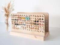 China Jewellery Organiser Stand  Stud Earring Holder Earring Holder Stand Jewellery Display Stand Jewellery Holder for sale