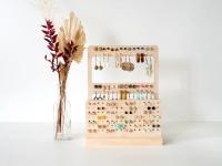 China Jewellery Organiser Stand  Stud Earring Holder Earring Holder Stand Jewellery Display Stand Jewellery Holder for sale
