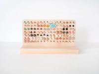 China Jewellery Organiser Stand  Stud Earring Holder Earring Holder Stand Jewellery Display Stand Jewellery Holder for sale