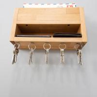 China wooden key holder for wall key organizer  key holder  wall key holder for sale
