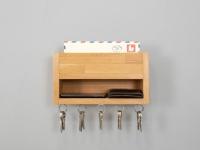 China wooden key holder for wall key organizer  key holder  wall key holder for sale