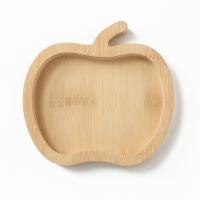China Wood Tinker Sensory Sorting Tray Homeschool Lesson Play Board Plate Spring Toy Montessori Seed Nature Fruit Lifecycle for sale