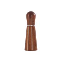 China Coffee Stirrer, Professional Espresso Stirring Distribution Tool Coffee Powder Hand Tamper Distributor ,wooden coffeeNeedle, for sale