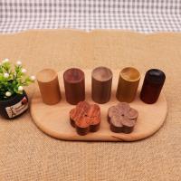 China Indoor aromatherapy wood essential oil wood  wood car expanded fragrance for sale