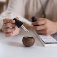 China Indoor aromatherapy wood essential oil wood  wood car expanded fragrance for sale