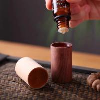China Indoor aromatherapy wood essential oil wood  wood car expanded fragrance for sale