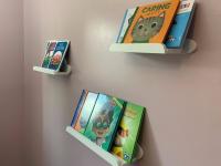 China Wooden Cloud Shelves Nursery Wall Decor Kids Room Decor Nursery Shelves Cloud Decor Kids Book Shelf for sale