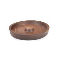 China Margarita Salt Rimmer, Acacia Wood Glass Rimmer, Sugar and Salt Rimmer for Wide Glasses cup for sale