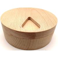 China Wood Daily Weekly Vitamin Medicine Pill Organizer Case Box,Kitchen Salt Spice Cellar Containers,Storage Box for sale