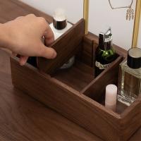 China Solid wood key and accessories organizer  living room desktop  jewelry hook ornament Entryway organizer Wooden key storage for sale