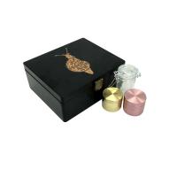 China Perfume Wooden Stash  Box with wooden ash tray for  cigar  storage box for sale