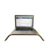 China Amazon hotsale Wooden Monitor Stand Riser,Laptop Computer Monitor Riser for PC Screen Desktop Wooden Screen Monitor Stand Riser for sale