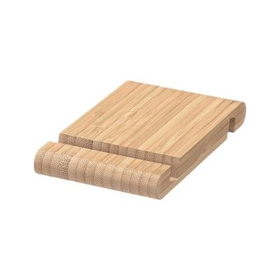 China Bamboo Phone holder -8x13cm for sale