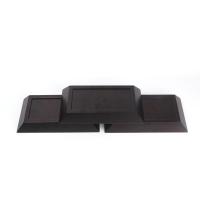 China wooden Desk Name Holder wooden name plate , wooden base for sale