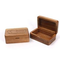 China Wooden min box for soap , gift box for sale