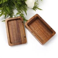 China Wooden min box for soap , gift box for sale