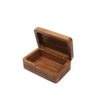 China Wooden min box for soap , gift box for sale