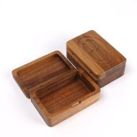 China Wooden min box for soap , gift box for sale