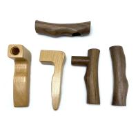 China wooden cup handle knob handle pot handle for sale
