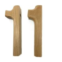 China wooden cup handle knob handle pot handle for sale