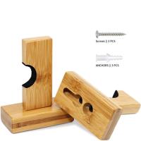 China Wooden Wall mounted Base ball bat Rack Baseball Bat Display Case, Sturdy Baseball Bat Stand Display Holder, Horizontal Rack for sale