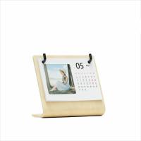 China Desk Wooden Calendar Stand 6inch 7inch 8inch  Calendar Wood Stand for sale