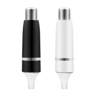 China Portable Manual Press Pen Grinder aluminum alloy tobacco grinder detachable and cleanable one-hand tobacco grinder for sale